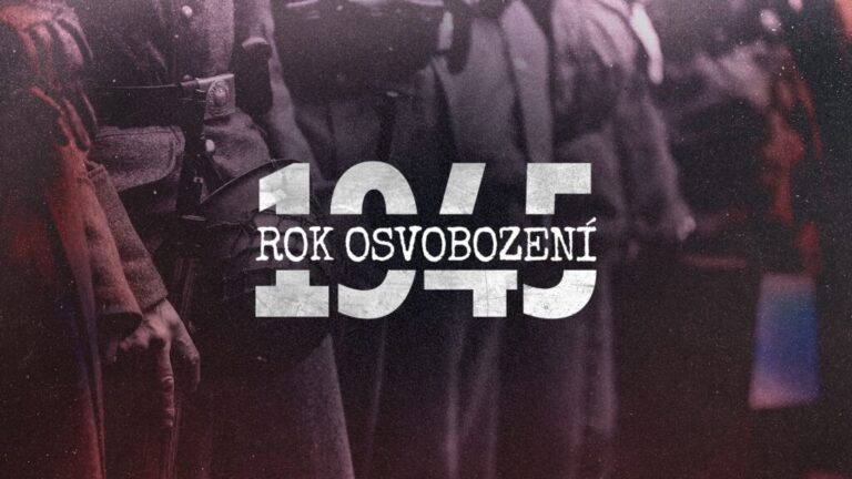 Seriál 1945 - Rok osvobození: Hitler se přesouvá do bunkru pod říšským ...
